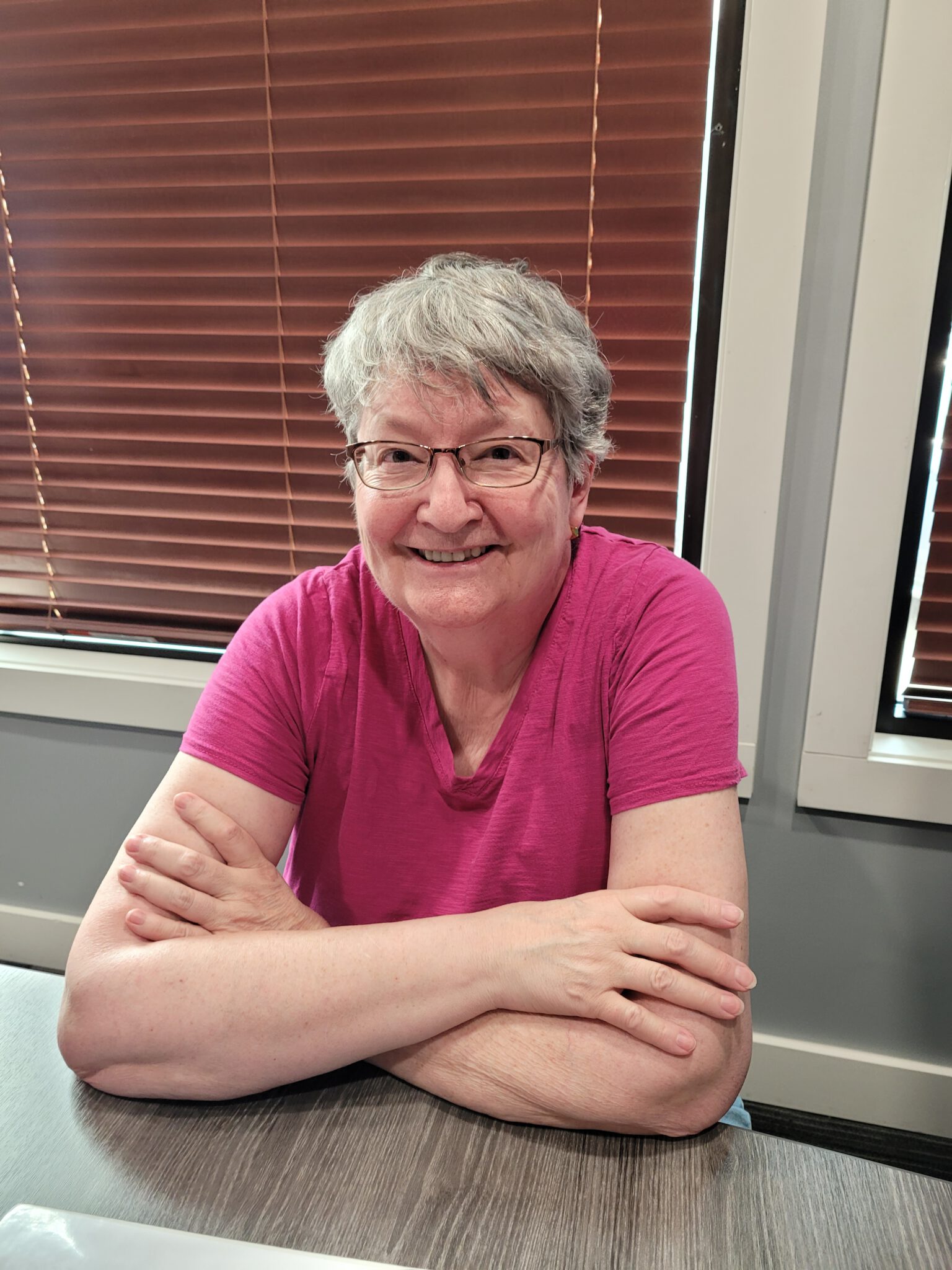 Board of Directors – Prince George Council Of Seniors